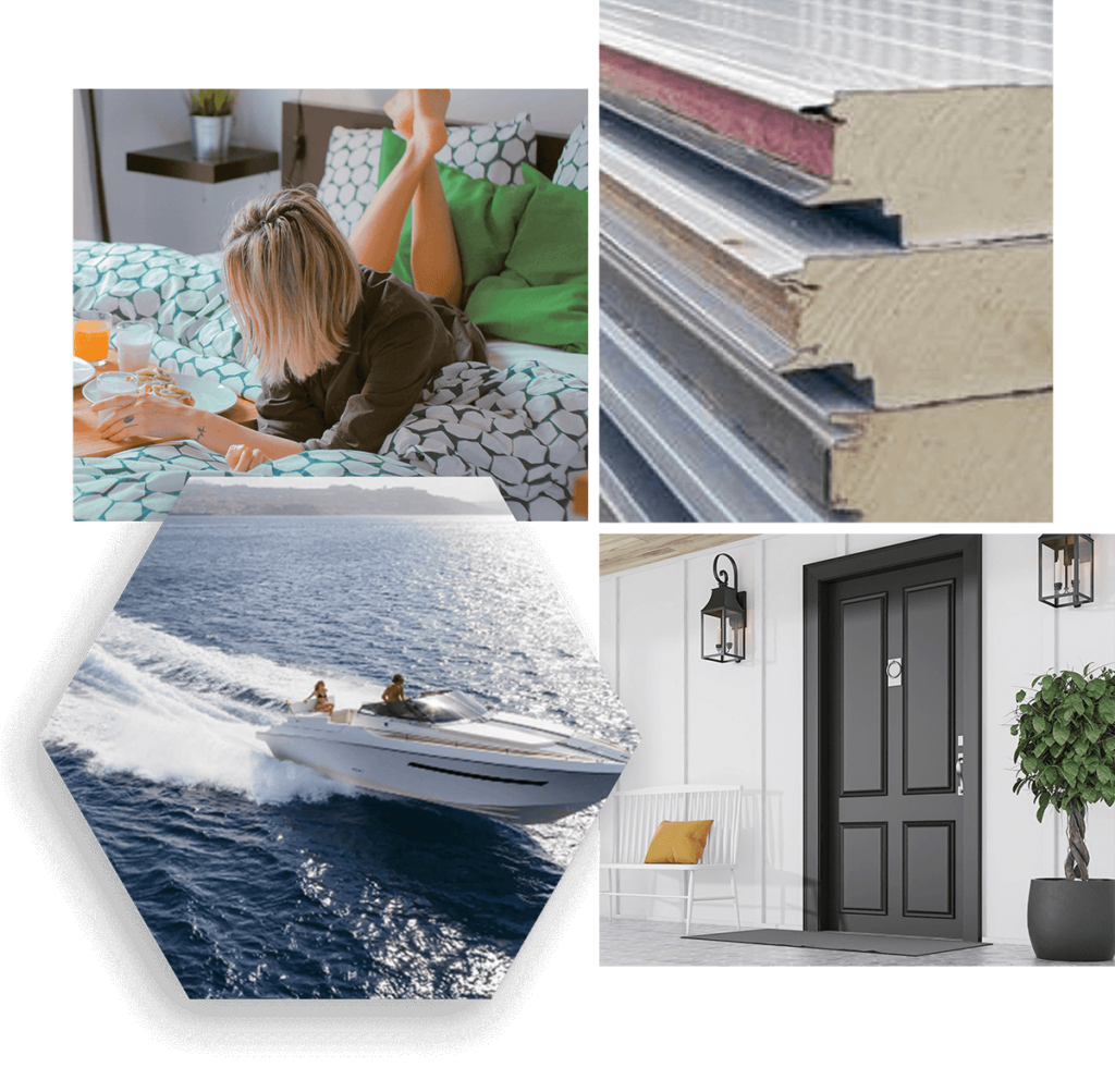 Genyk – Manufacturier de systèmes de mousse de polyuréthane