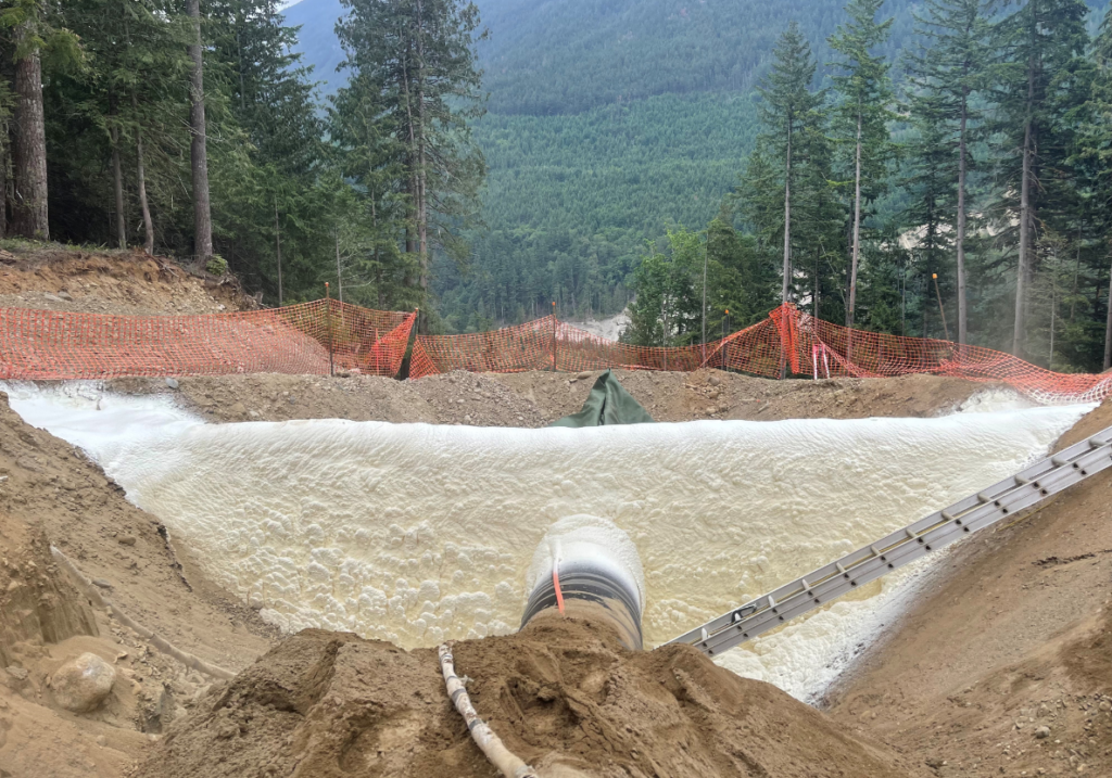 High Volume Foam – Genyk USA